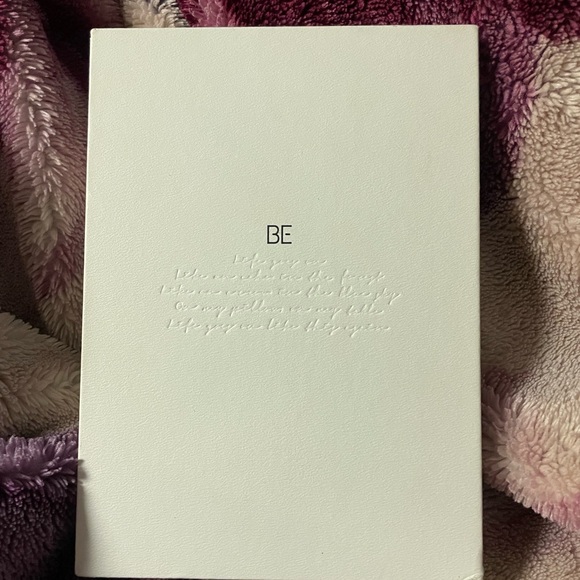 Bts | Other | Bts Be Album | Poshmark